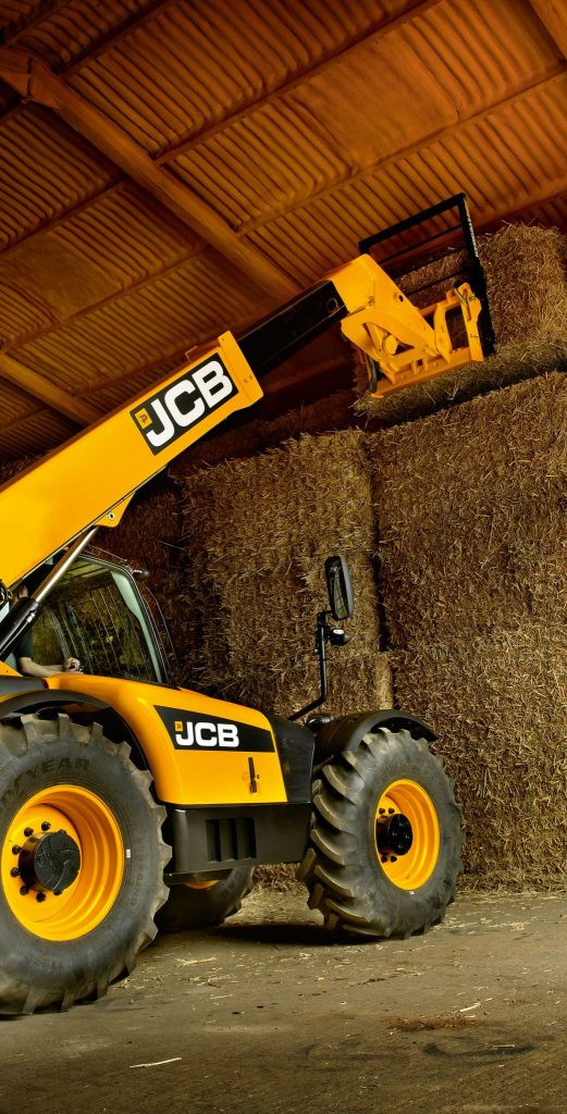 Why hire a Telehandler? Hire a Telehandler from Ridgway Rentals