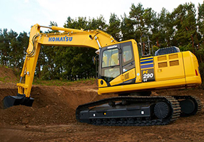 30 Ton Excavator Hire | Nationwide Plant Hire | Ridgway Rentals