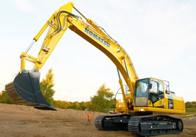 35 Ton Excavator Hire | Nationwide Plant Hire | Ridgway Rentals