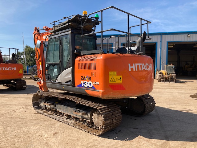 Hitachi 130 Excavator for Sale - Hitachi ZX130LCN-6