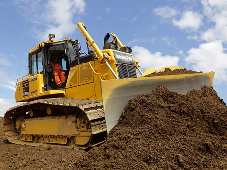 Dozer Hire UK | LGP Tracked Dozer | D51 D61 D71