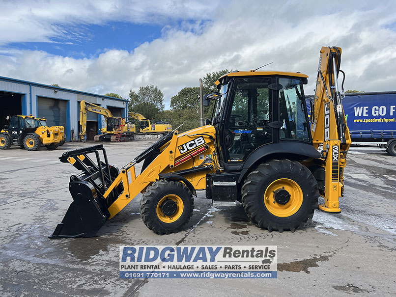 JCB 3CX for Sale | JCB Backhoe Loader | Ridgway Rentals