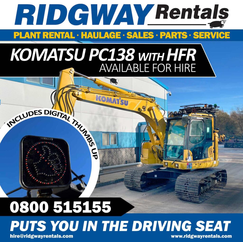 Human Form Recognition - Ridgway Rentals